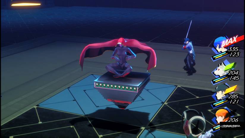 Bloody Maria And Executioner's Crown Boss Fight Guide