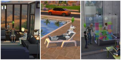 All Items In The Sims 4: Crystal Creations