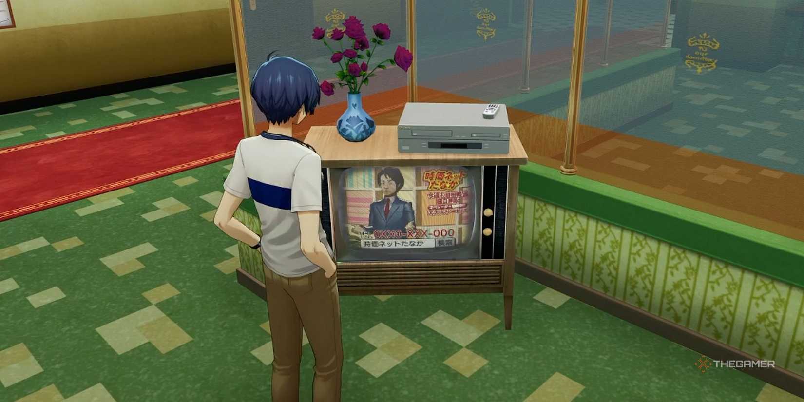Easter Eggs And Hidden Details In P3R