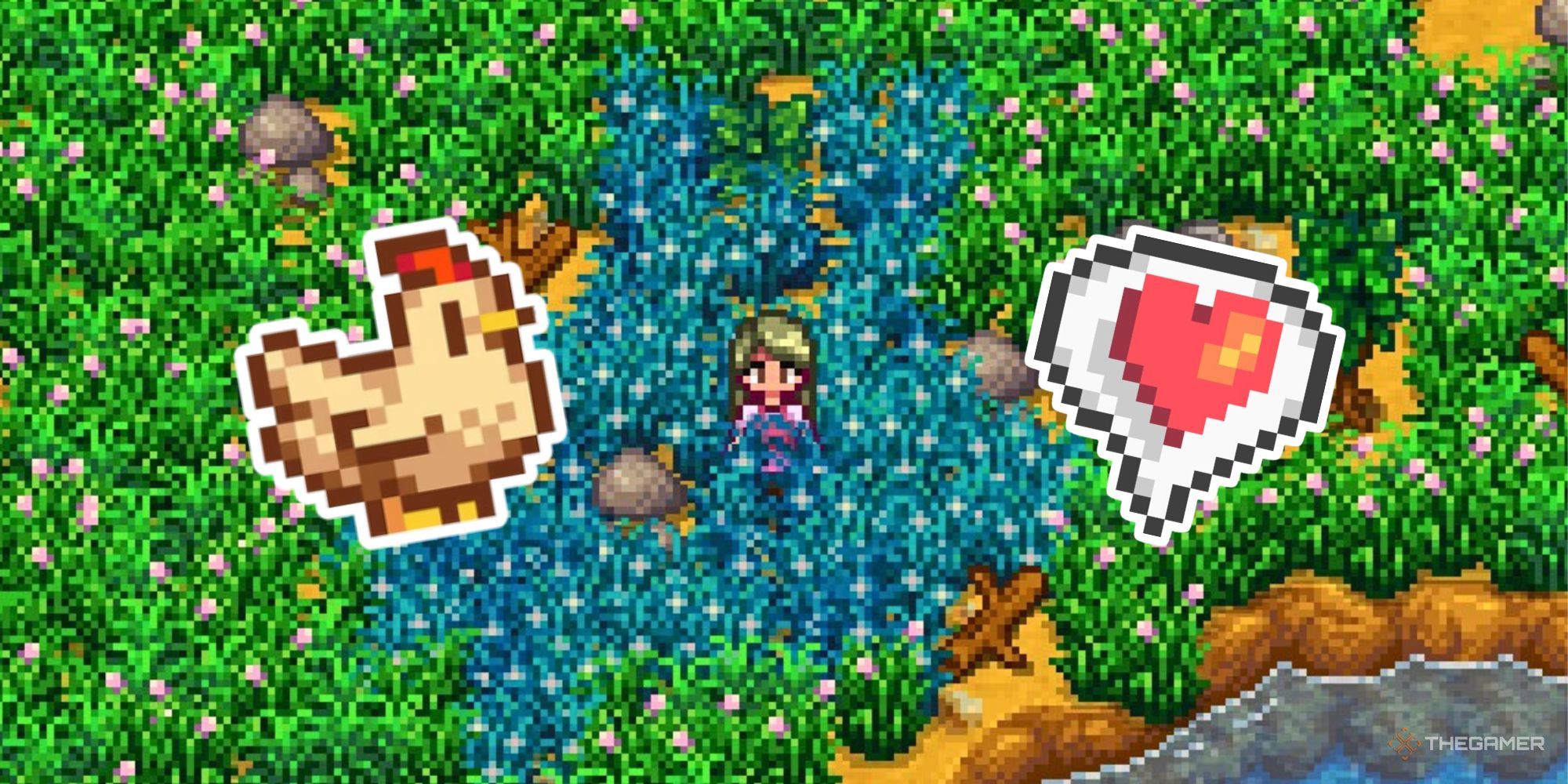 How To Get And Use Moss In Stardew Valley