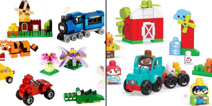Lego Vs. Mega: Which Should You Buy?