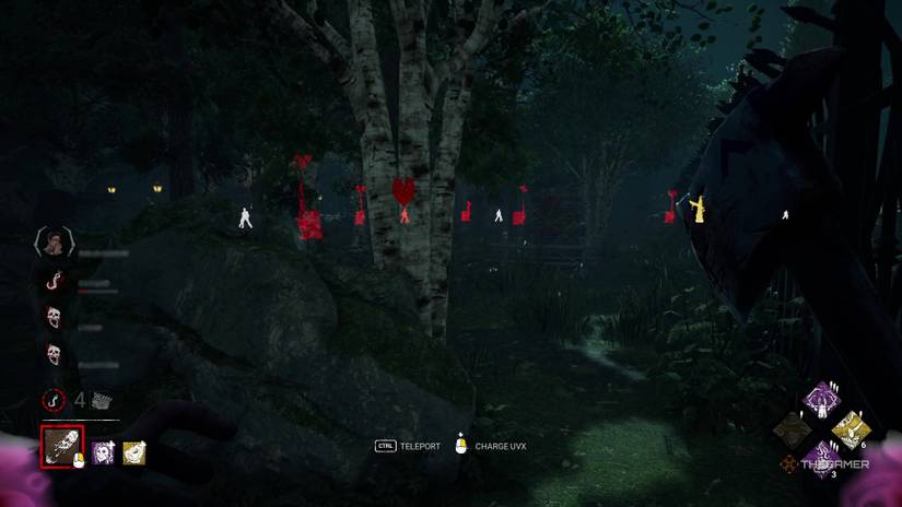 How To Play The Unknown Killer In Dead By Daylight