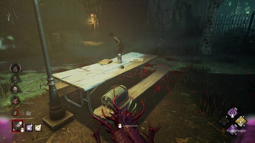 How To Play The Unknown Killer In Dead By Daylight