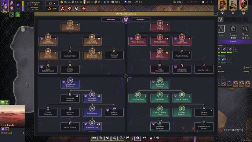 How To Win As House Vernius Of Ix in Dune: Spice Wars