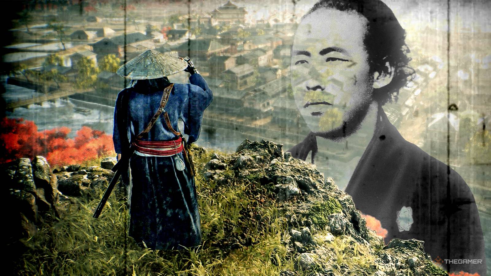 What Is The History Behind Rise Of The Ronin?