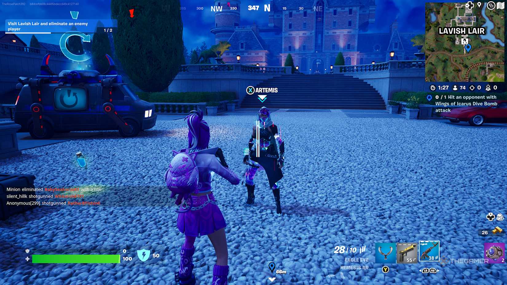Where To Find Every NPC In Fortnite: Chapter 5, Season 2