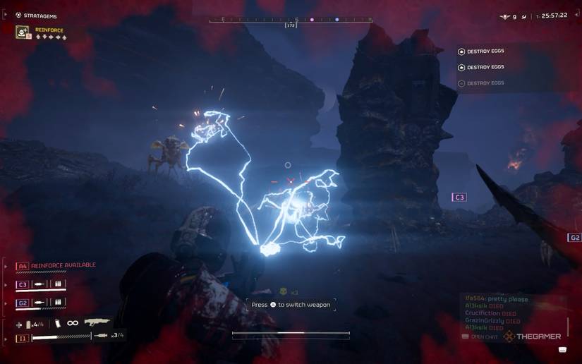 Best Blitzer Build In Helldivers 2