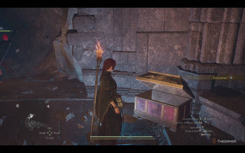 Where To Find Ferrystones In Dragon's Dogma 2