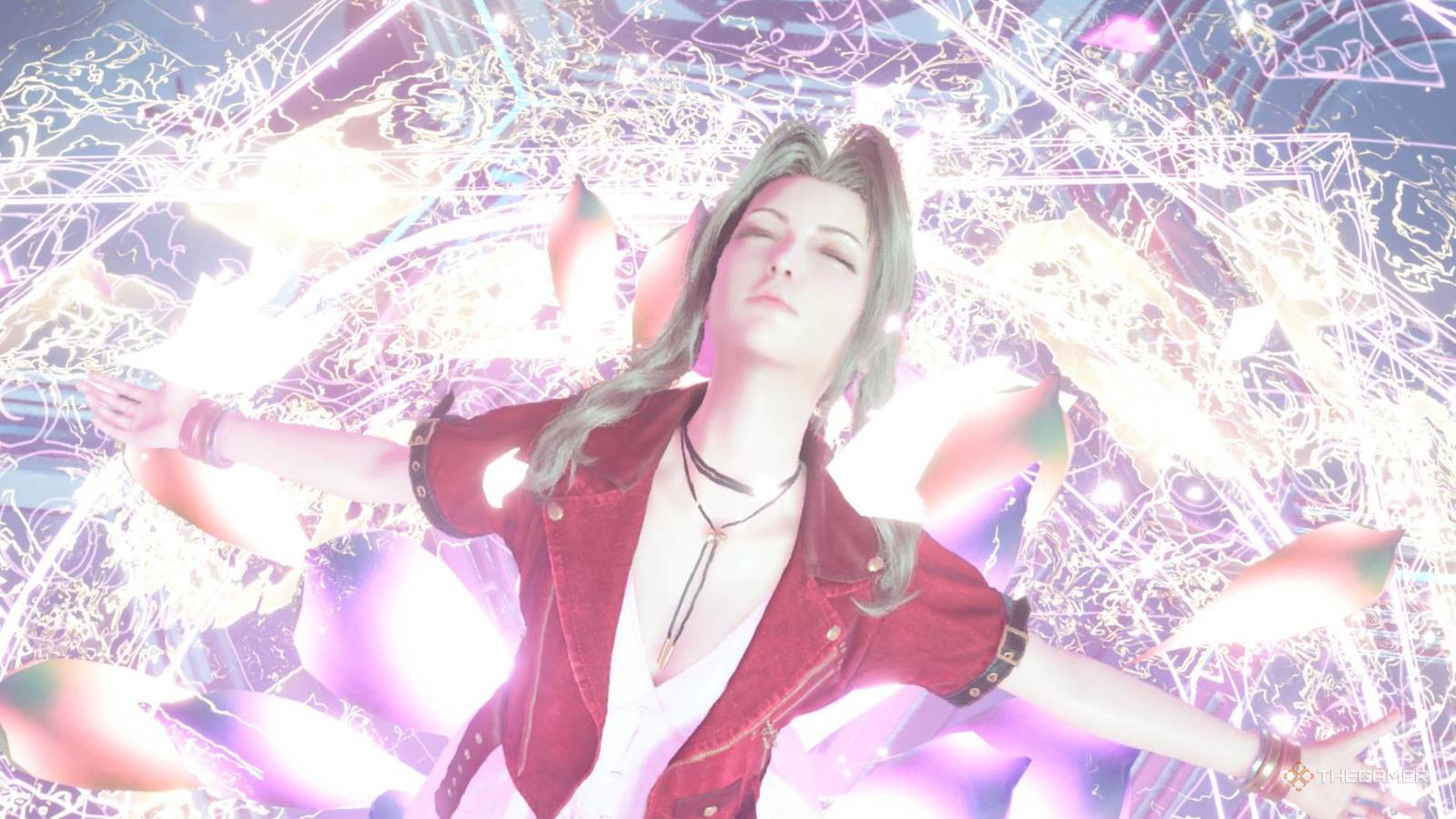 How To Play With Aerith In Final Fantasy 7 Rebirth