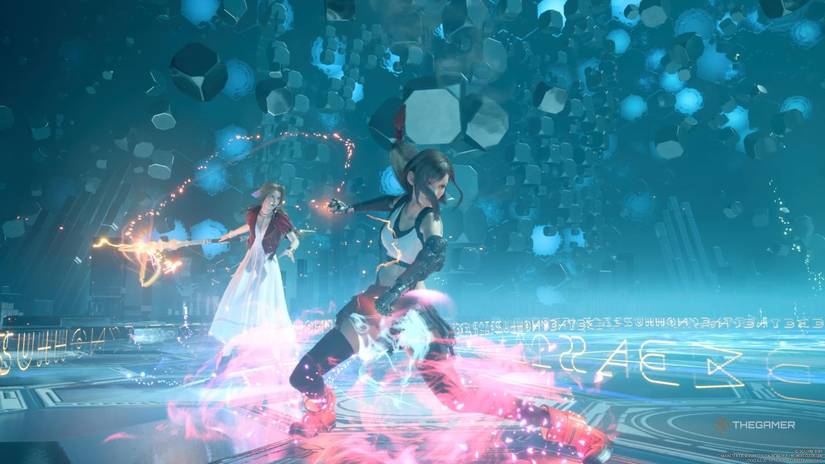 How To Play With Aerith In Final Fantasy 7 Rebirth