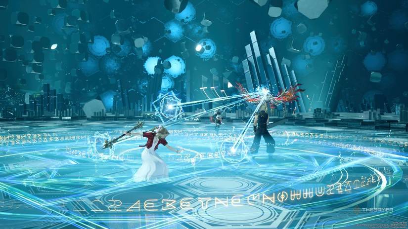 How To Play With Aerith In Final Fantasy 7 Rebirth