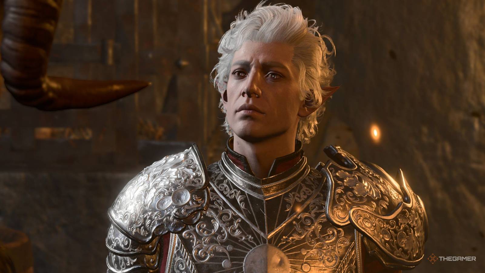 Baldur's Gate 3 Actor Neil Newbon Wants To Play Astarion In A New D&D Game