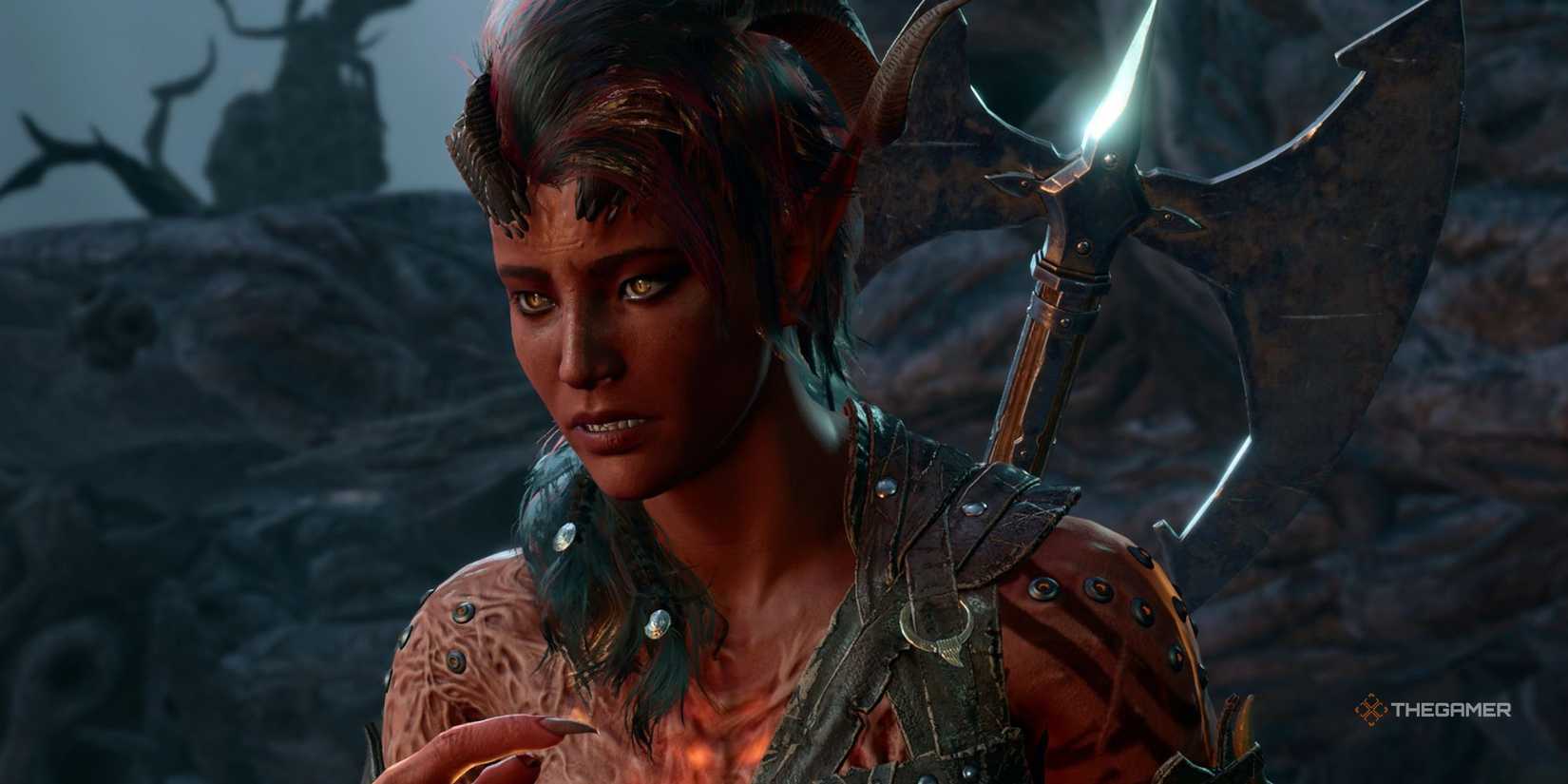 The Best Karlach Quotes In Baldur's Gate 3