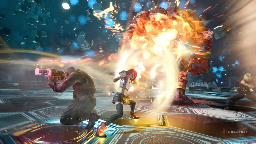 How To Use Barret In Final Fantasy 7 Rebirth