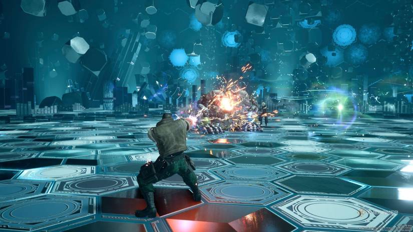 How To Use Barret In Final Fantasy 7 Rebirth