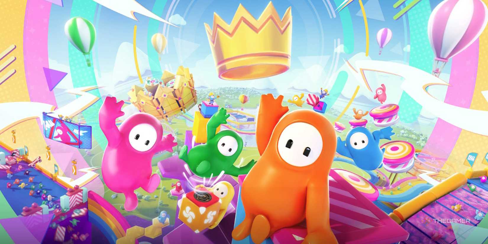 The Best Multi-Platform Games To Play At Parties