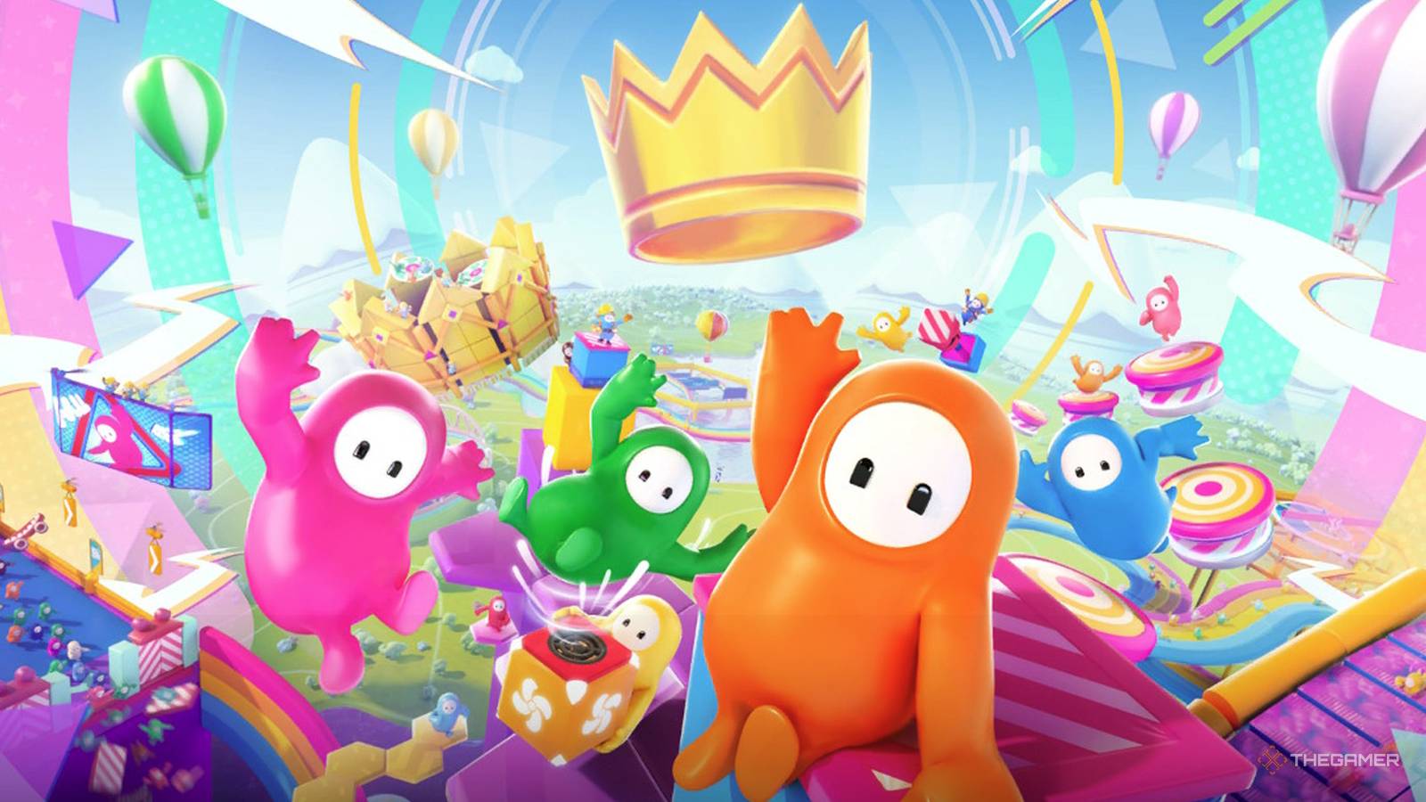 The Best Battle Royale Games On Nintendo Switch
