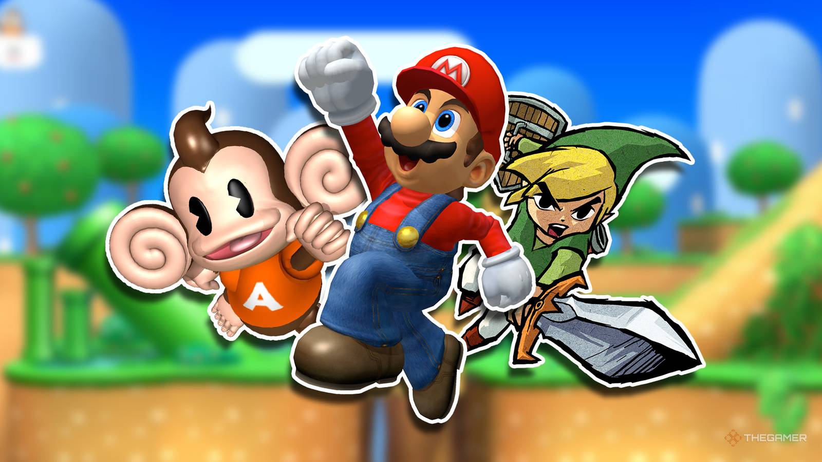 The Best GameCube Games To Play With Friends
