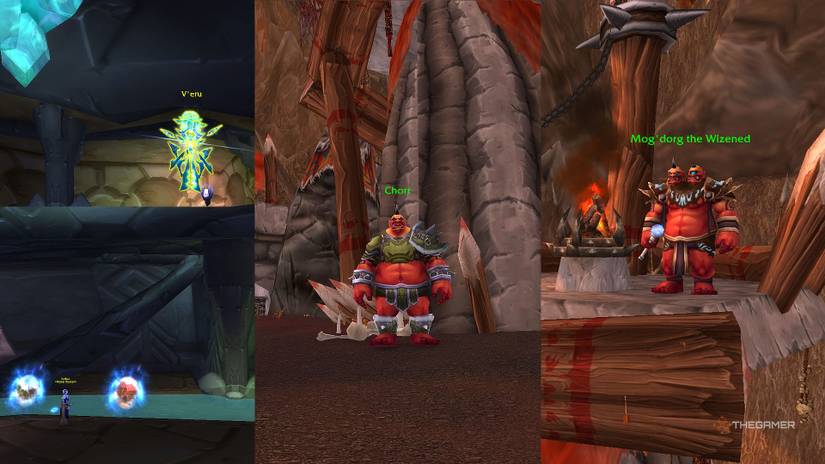 How To Get Exalted With The Sha'tari Skyguard In World Of Warcraft ...