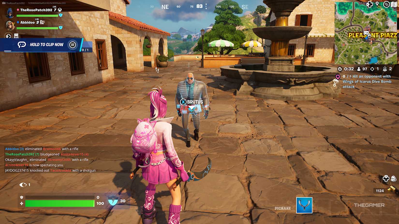 Where To Find Every NPC In Fortnite: Chapter 5, Season 2