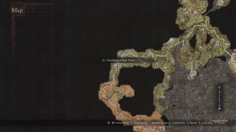 How To Sneak Into Battahl For The "I'm In" Achievement/Trophy In Dragon ...