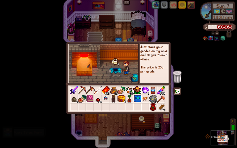 How To Use The Prize Machine In Stardew Valley