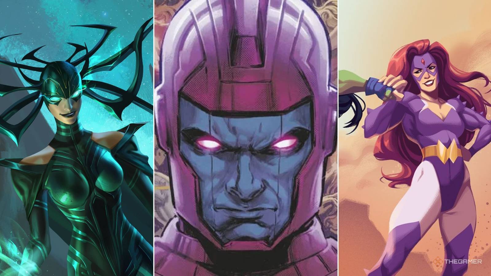 Ranking Every Villain In Marvel Villainous