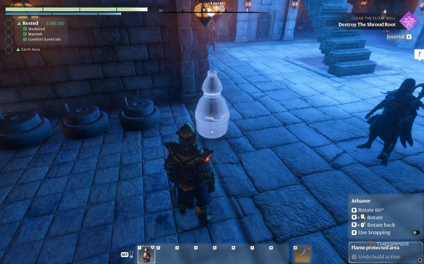 Where To Get An Athanor In Enshrouded