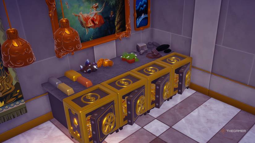 How To Get More Inventory Space In Disney Dreamlight Valley