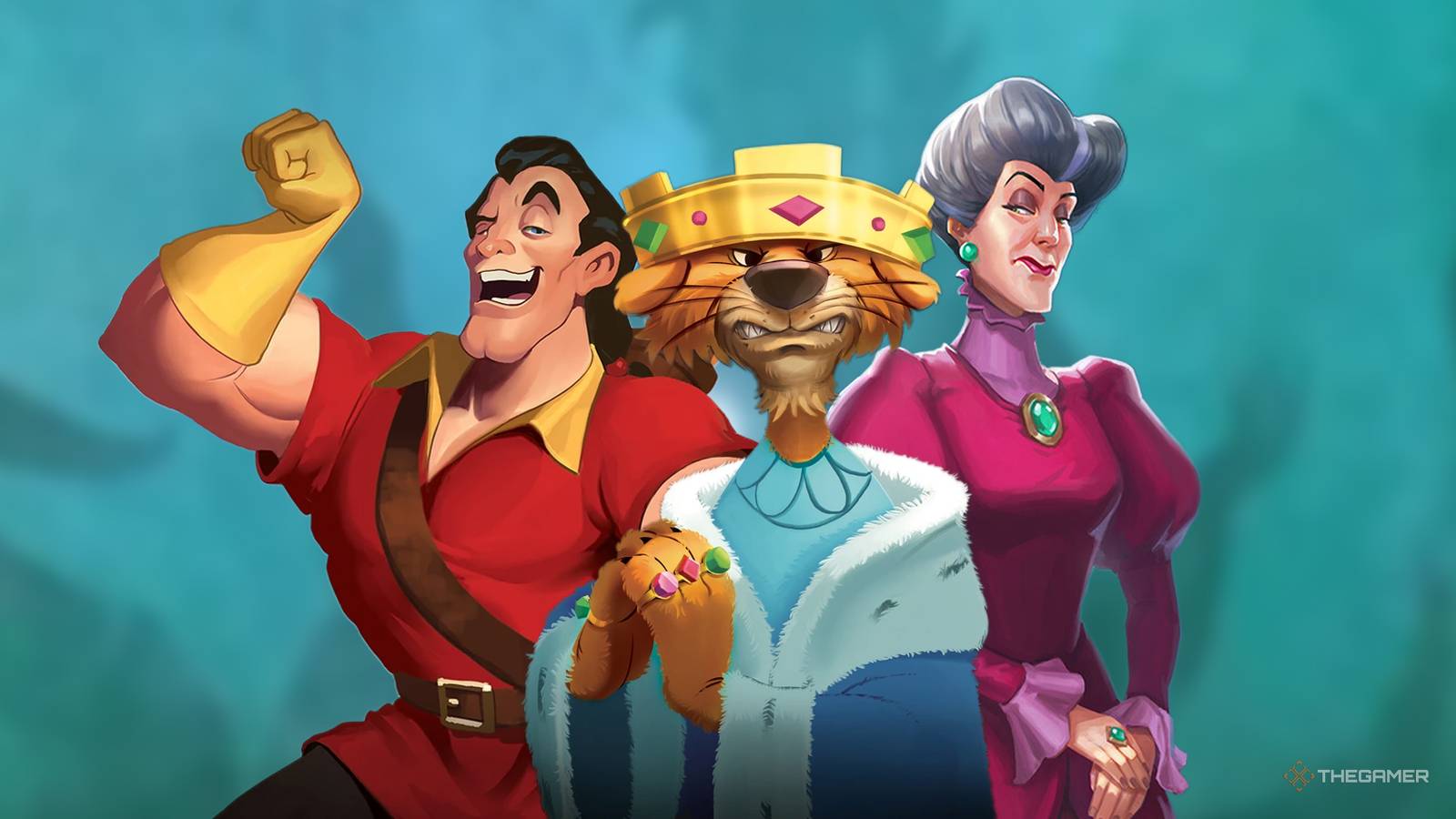 Ranking Every Expansion For Disney Villainous