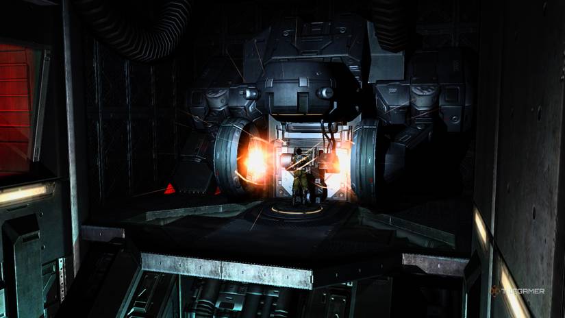 Every Locker Code In Doom 3 And Where To Use Them