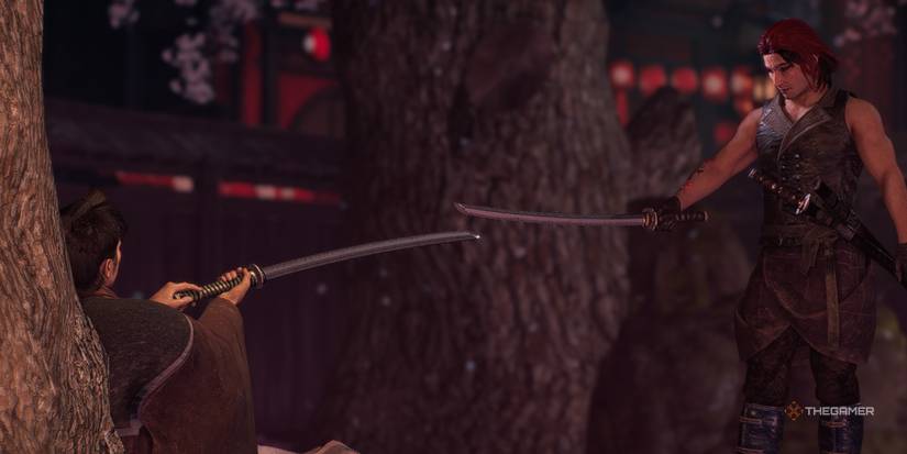 What's The Difference Between Primary And Sub-Weapons In Rise Of The Ronin?