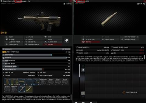 How To Understand Ammo In Escape From Tarkov