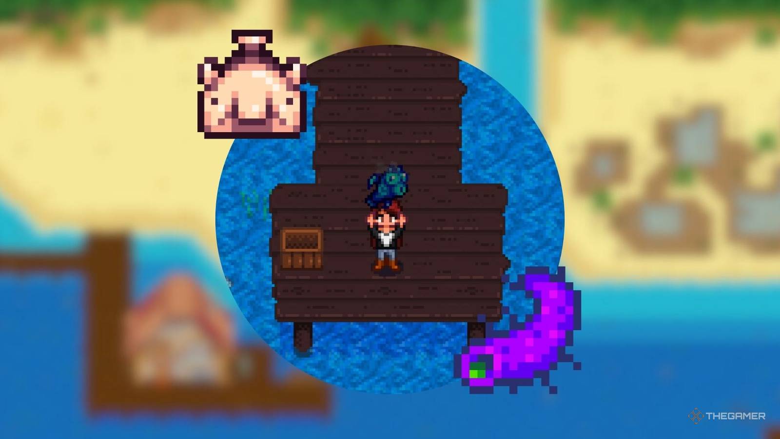 Best Fish For The Fish Smoker And Their Locations In Stardew Valley