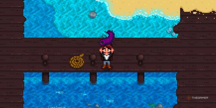 Best Fish For The Fish Smoker And Their Locations In Stardew Valley