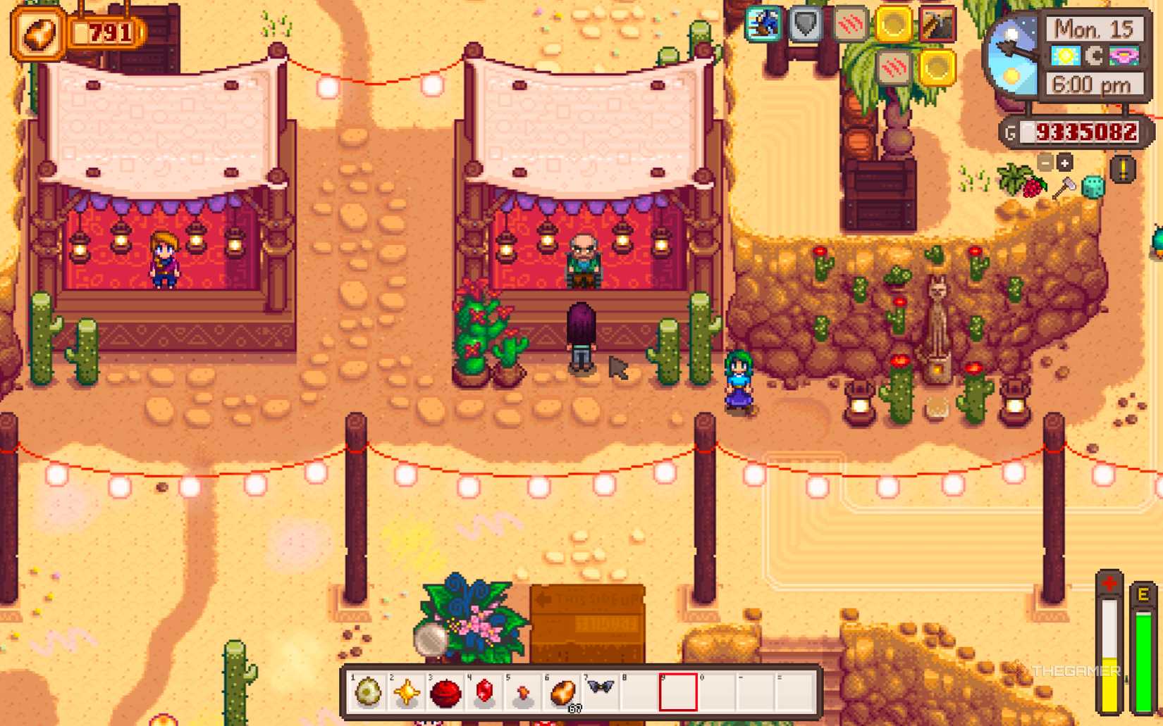 How To Get Calico Eggs In Stardew Valley