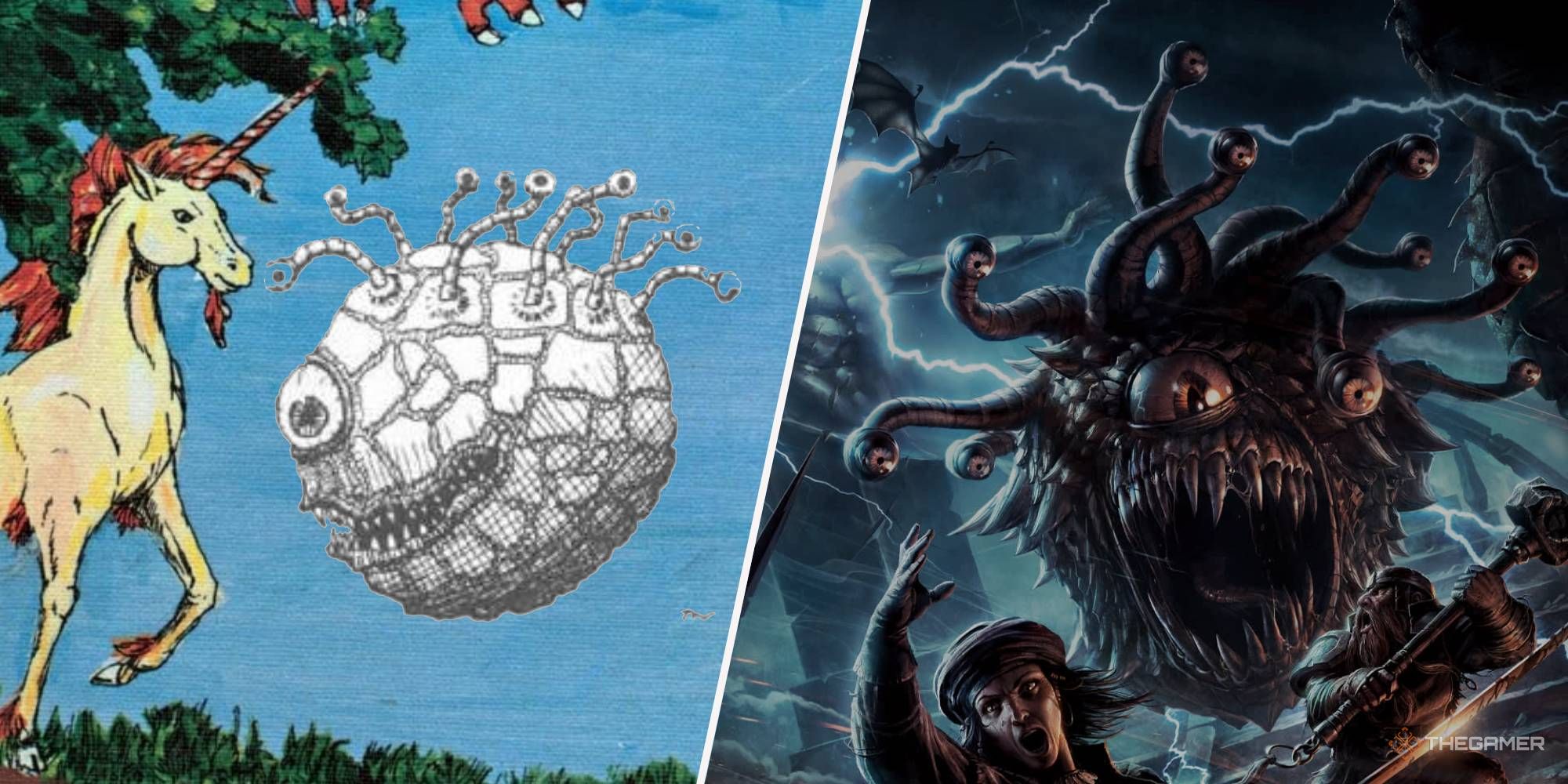 DND Monsters That Can Dig Beneath The Ground