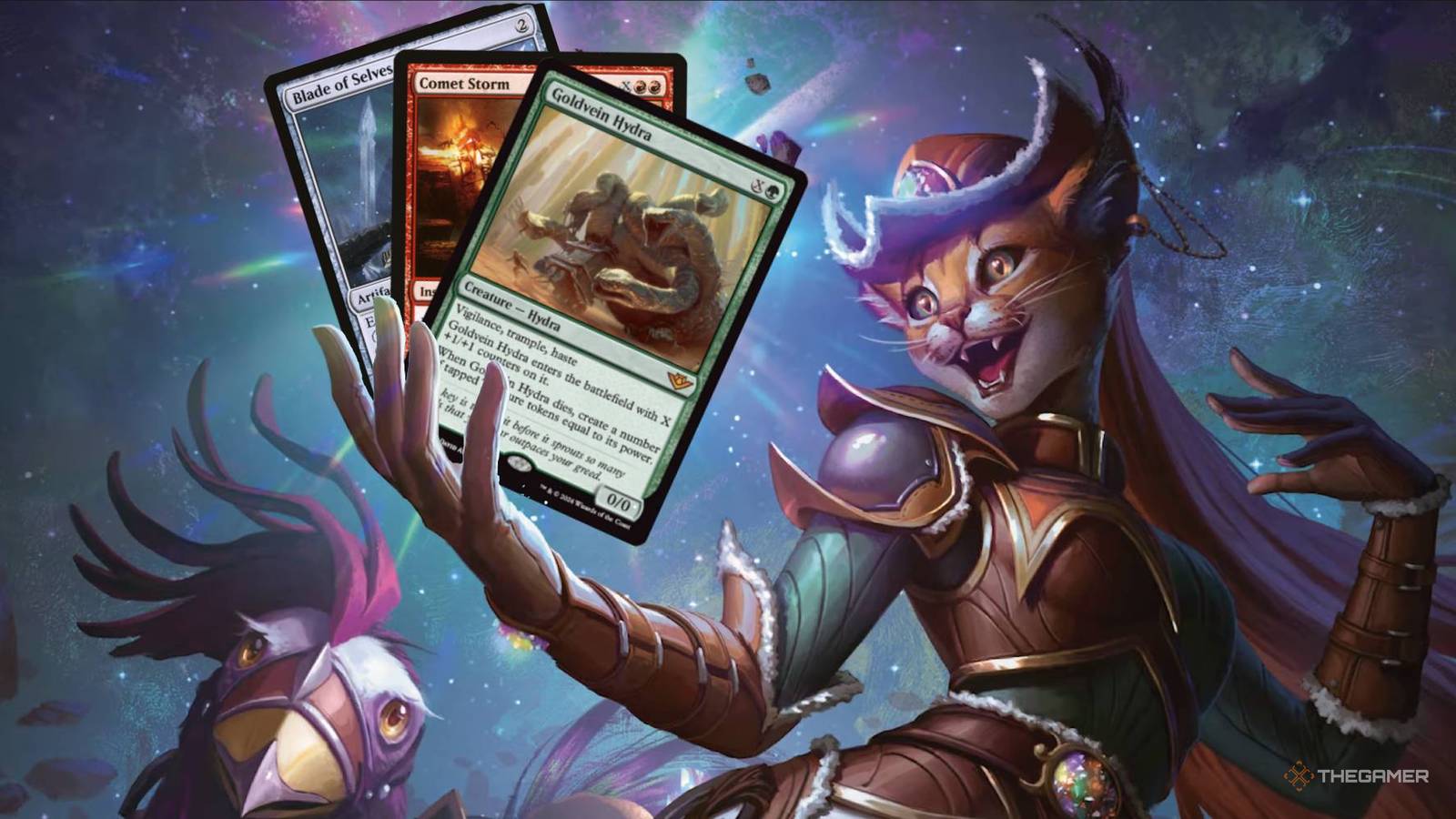 How To Build A Roxanne, Starfall Savant Commander Deck - Best Cards ...