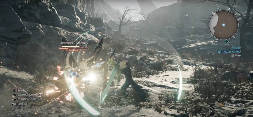 How To Pressure And Stagger Enemies Without Killing Them In Final ...