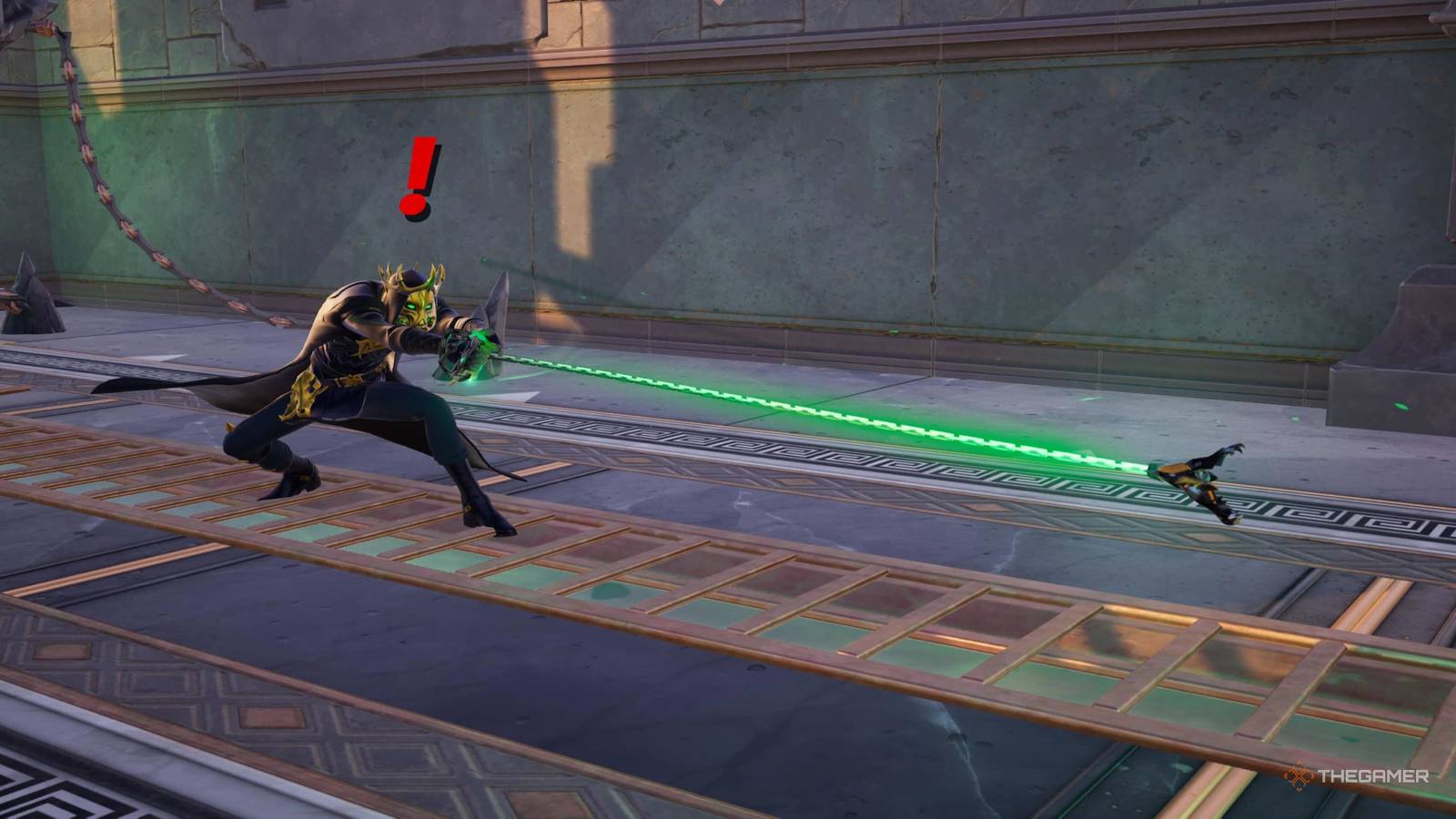 How To Get And Use The Chains Of Hades In Fortnite: Chapter 5 Season 2