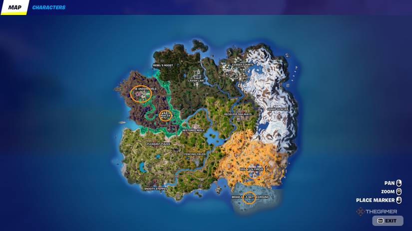 How To Use The Thunderbolt Of Zeus In Fortnite: Chapter 5 Season 2