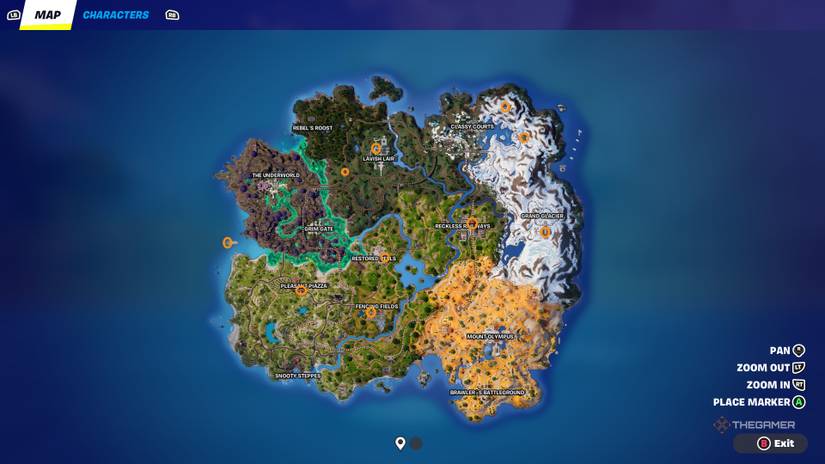 Where To Find The Midas Service Station In Fortnite: Chapter 5 Season 2