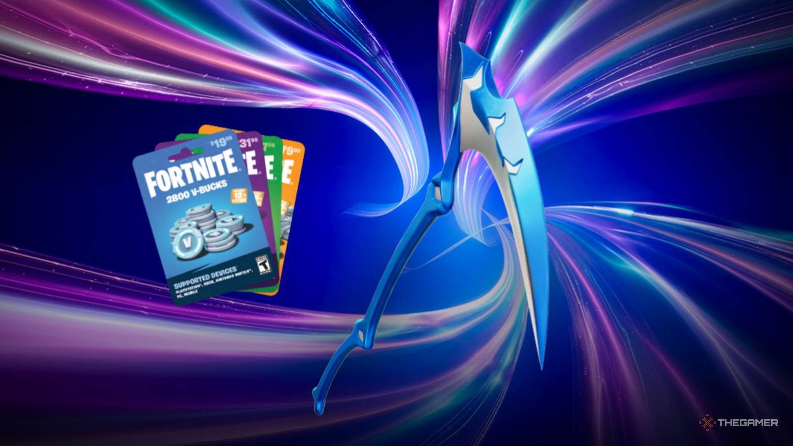How To Get The Midnight Scythe Pickaxe In Fortnite