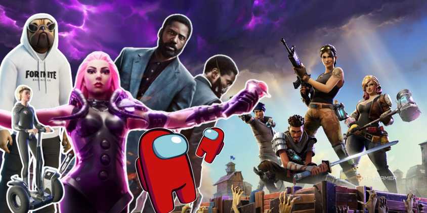 Best Horror Games In Fortnite