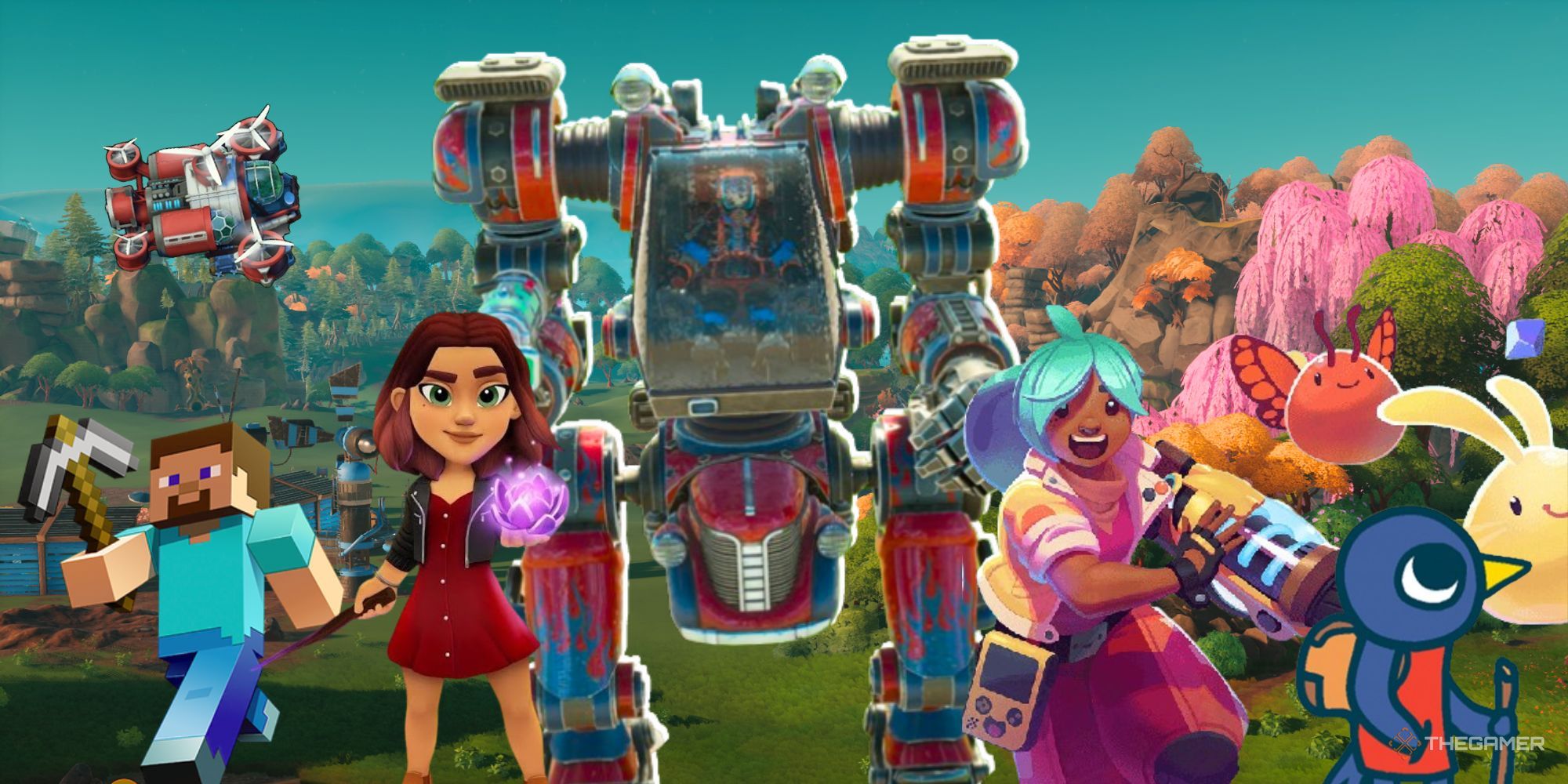 Every Slime In Slime Rancher 2