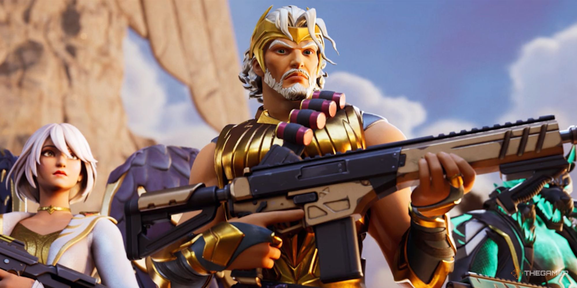 How To Complete All Kickstart Quests In Fortnite: Chapter 5, Season 2