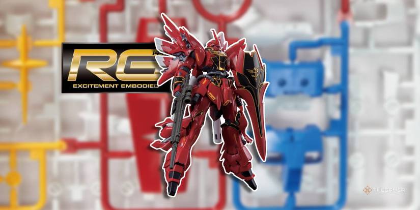 What Are The Best Gundam Model Grades?