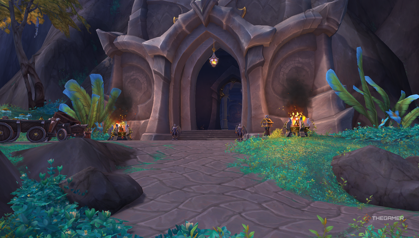 Where To Find The Black Market In World Of Warcraft: Dragonflight