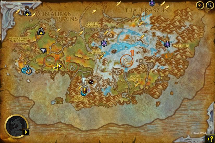 How To Get The Temperamental Skyclaw Mount In World Of Warcraft