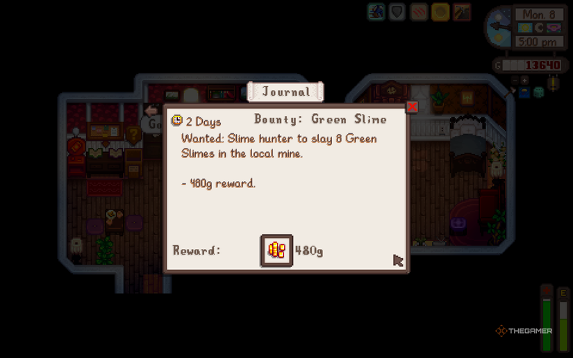 How To Use The Prize Machine In Stardew Valley